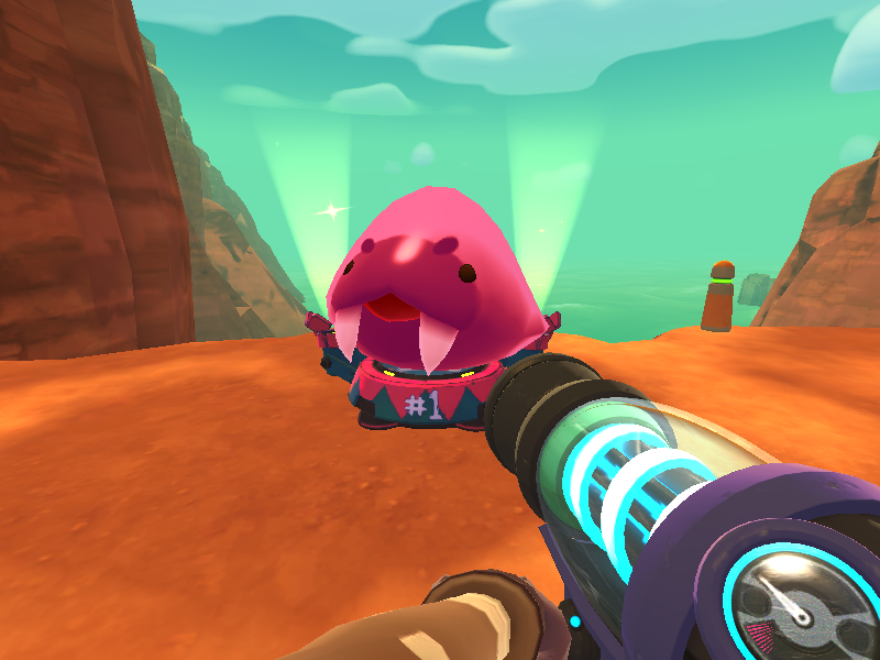 Saber Slime/Gallery | Slime Rancher Wikia | FANDOM powered by Wikia Saber Slime/Gallery | Slime Rancher Wikia | FANDOM powered by Wikia