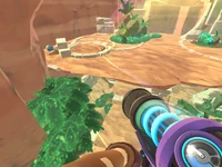 Treasure Pods/The Glass Desert | Slime Rancher Wikia | FANDOM powered ...