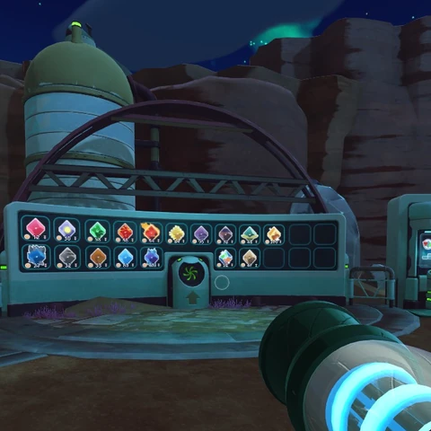 Plort Market | Slime Rancher Wikia | Fandom