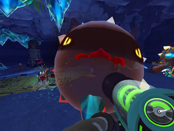 Slimes Salvajes | Wikia Slime Rancher Español | Fandom