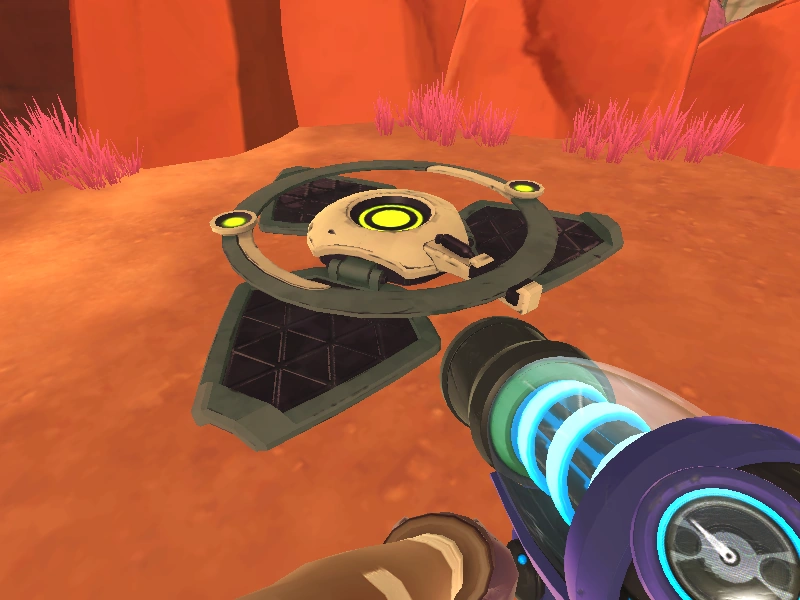 Static Teleporters | Slime Rancher Wikia | Fandom