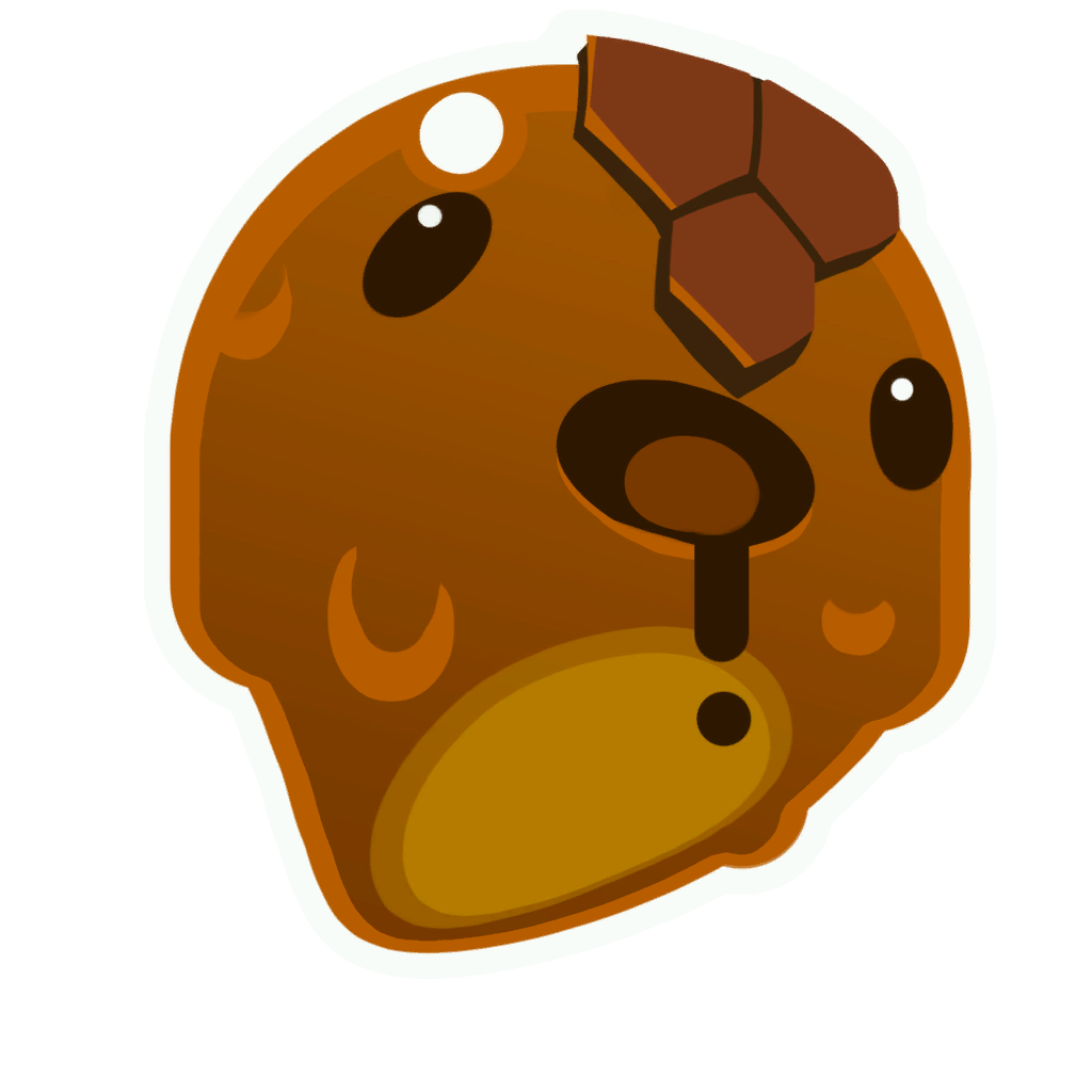 Honig-Slime | Slime Rancher Wiki | Fandom