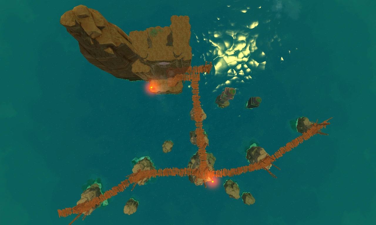 The Slime Sea/Gallery | Slime Rancher Wikia | Fandom