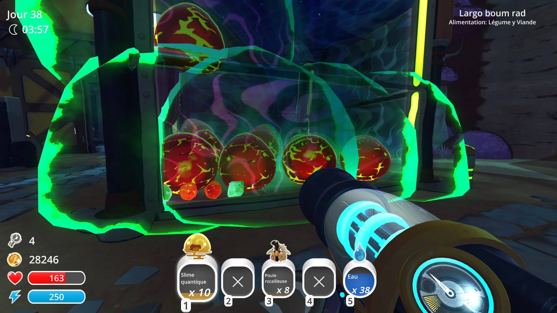 Slime Rad | Wikia Slime Rancher | Fandom