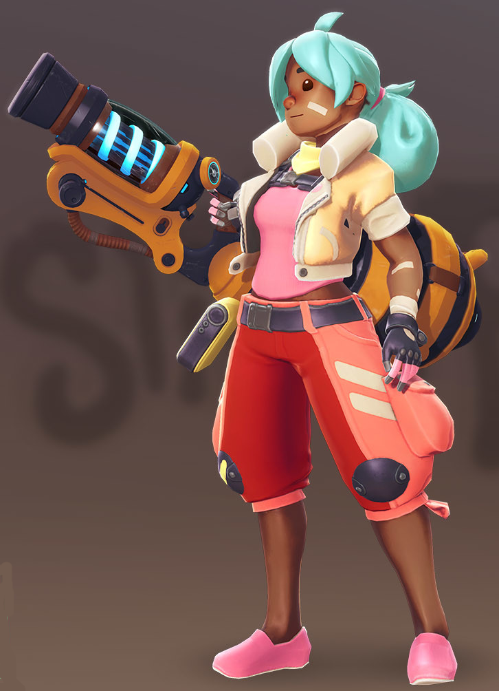 Beatrix LeBeaux | Wikia Slime Rancher | FANDOM powered by Wikia