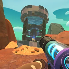 The Dry Reef/Ring Island | Slime Rancher Wikia | Fandom