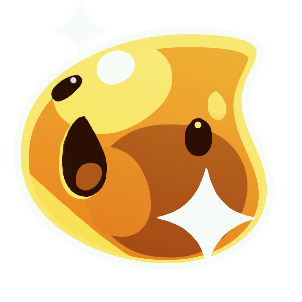 Slime Doré | Wikia Slime Rancher | Fandom