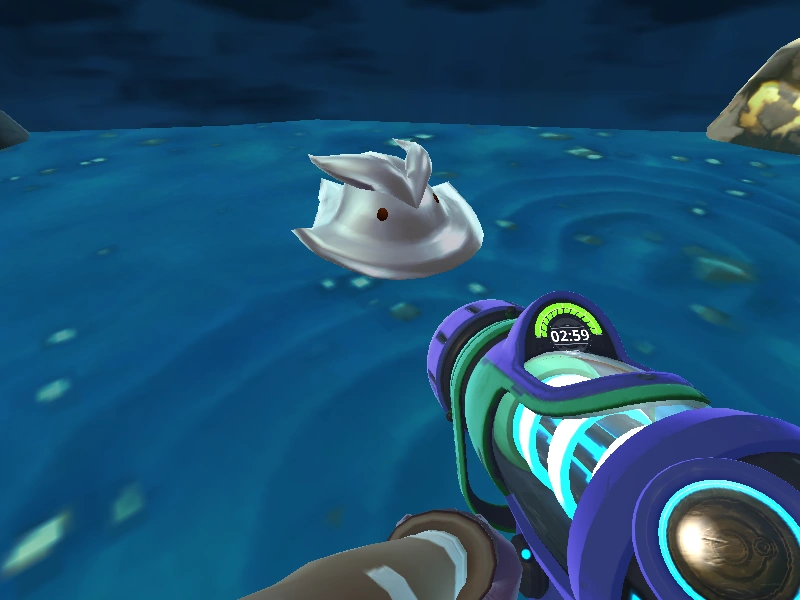 Quicksilver Slime/Gallery | Slime Rancher Wikia | Fandom