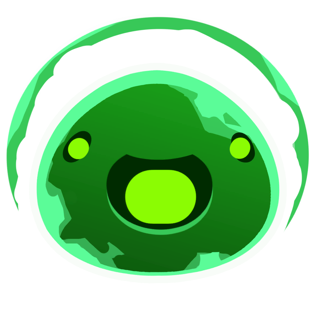 Imagen - Rad Slime-2.png | Wikia Slime Rancher Español | FANDOM powered ...