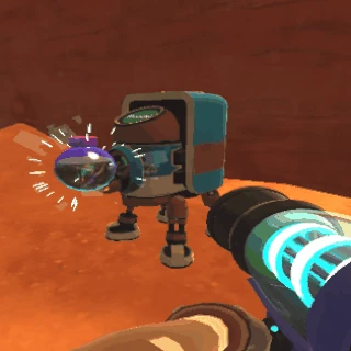 Novice Pump | Slime Rancher Wikia | Fandom