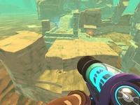 Gilded Ginger/Locations | Slime Rancher Wikia | Fandom