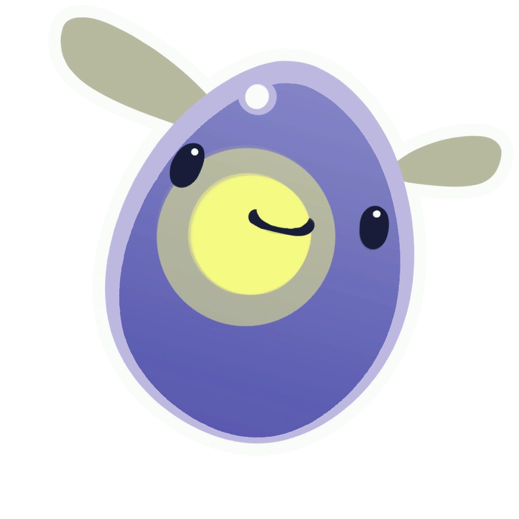Phosphor-Slime | Slime Rancher Wiki | Fandom