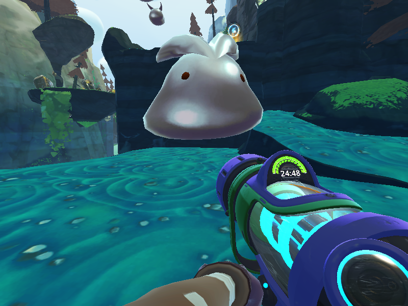 Quicksilver Slime/Gallery | Slime Rancher Wikia | FANDOM powered by Wikia
