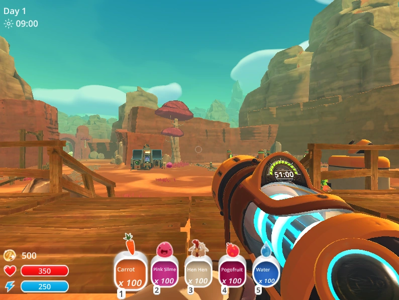 Rush Mode | Slime Rancher Wikia | Fandom