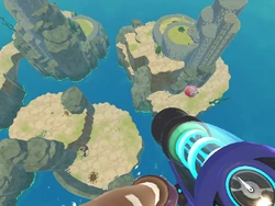 Party Weekend | Slime Rancher Wikia | FANDOM powered by Wikia