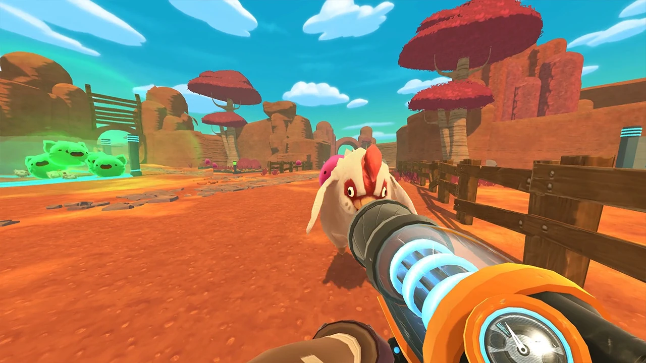 The Ranch/Prototype | Slime Rancher Wikia | Fandom
