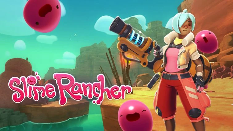 Категория:Персонажи | Slime Rancher вики | Fandom