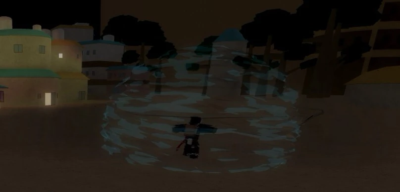 8 Trigrams Palm Rotation | The Ninja Way Un-Official Wiki | Fandom