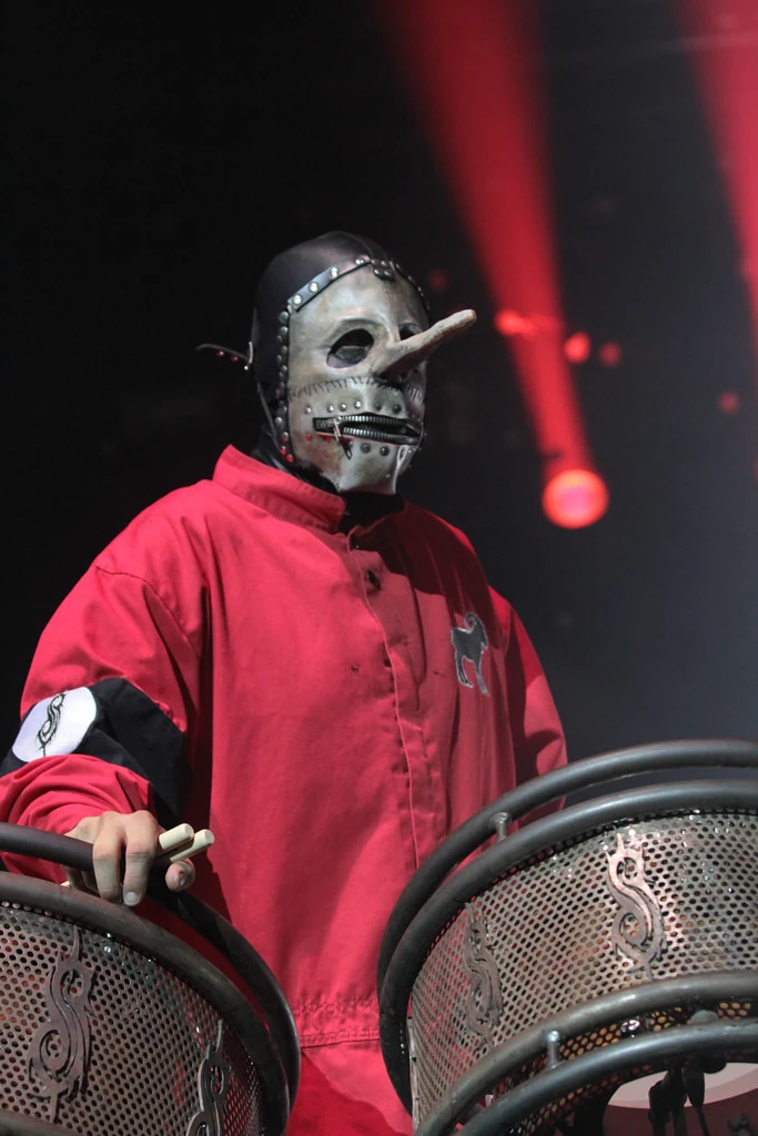Chris Fehn | Slipknot Wiki | Fandom
