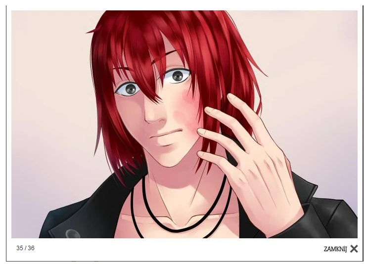 Obraz - Kastiel odcinek 23.jpg | Wiki Słodki Flirt | FANDOM powered by ...