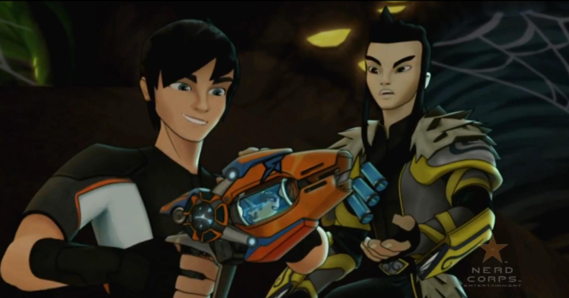 Diggrix/Galeria | Slugterra Wiki | FANDOM powered by Wikia