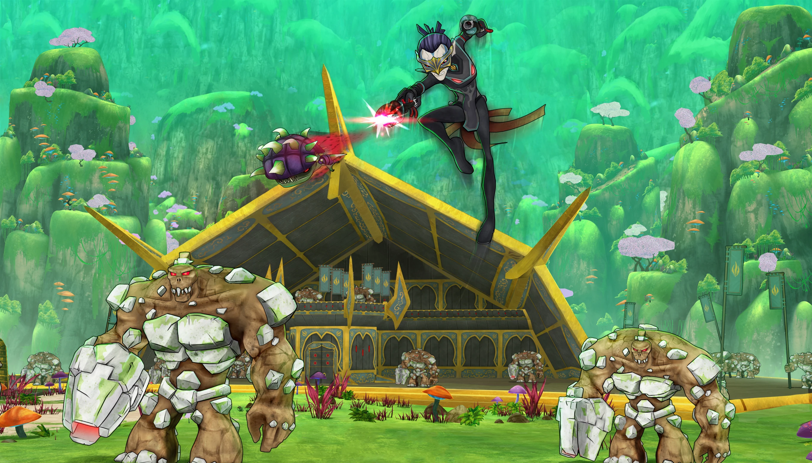 Image - Slugterra-Eastern-Caverns-still The-Dai-Fu1.jpg | SlugTerra ...