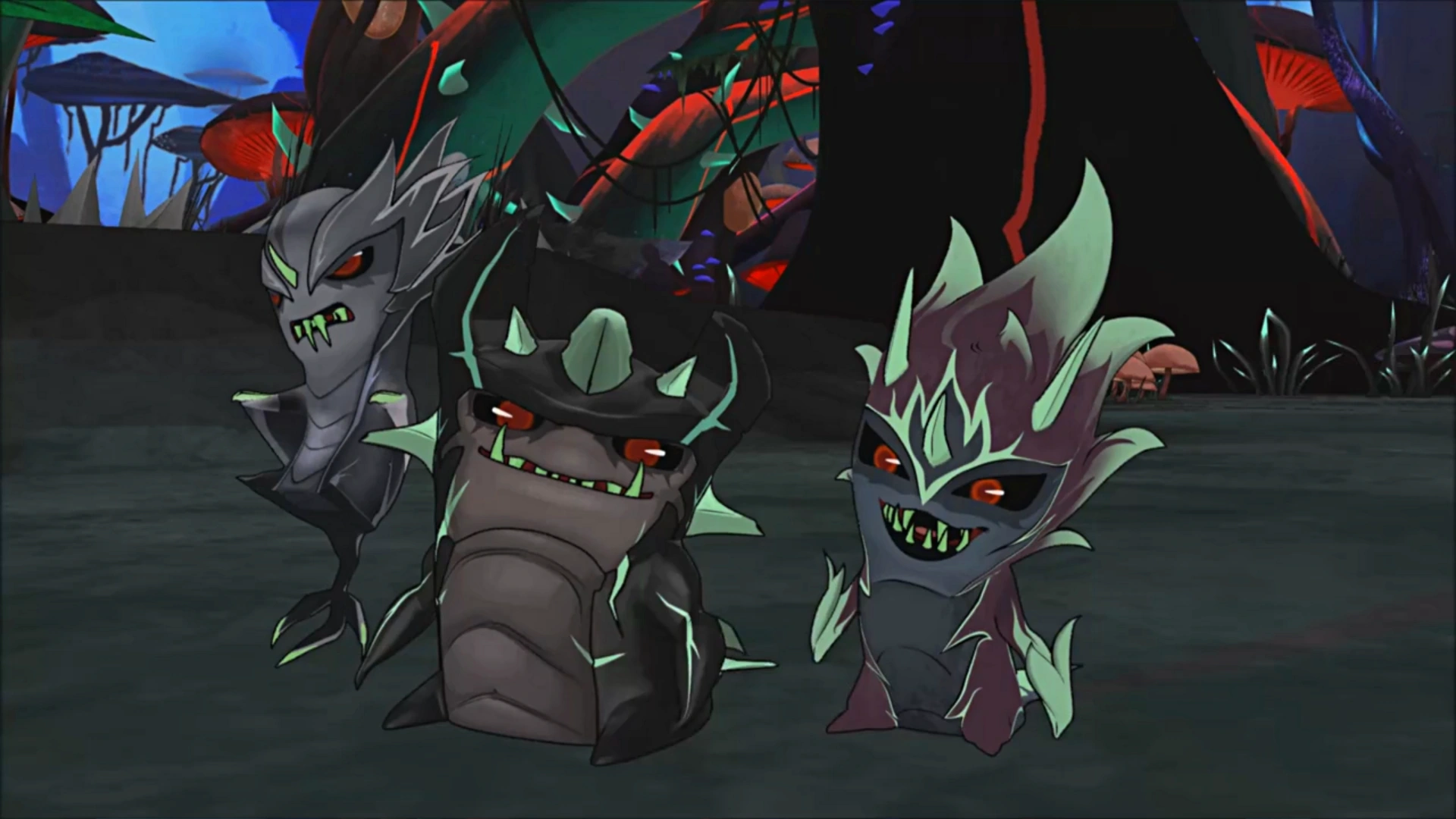 Image - 3 Elemental Ghouls.png | SlugTerra Wiki | FANDOM powered by Wikia