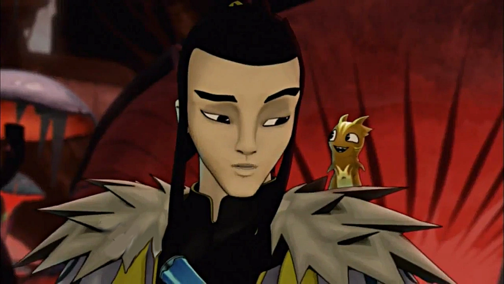 Obraz - Juju i Junjie.png | Slugterra Wiki | FANDOM powered by Wikia