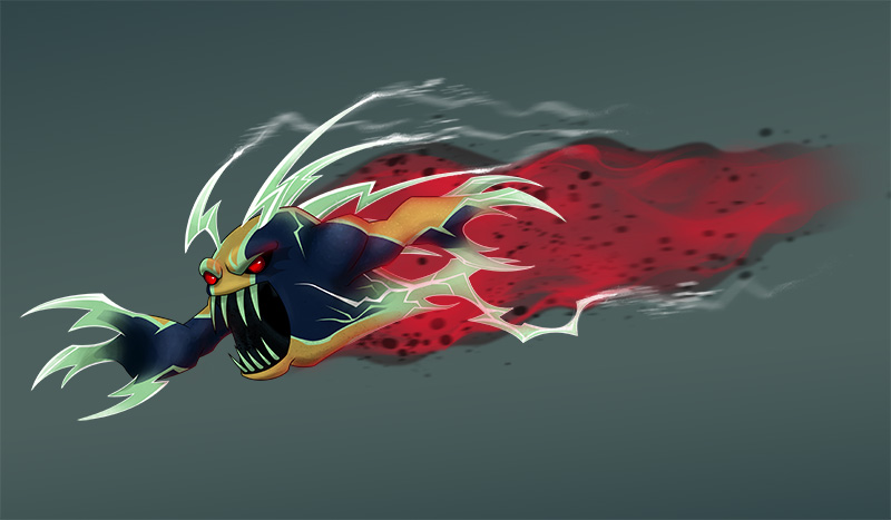 Amperling Slugterra Wiki Fandom Powered By Wikia