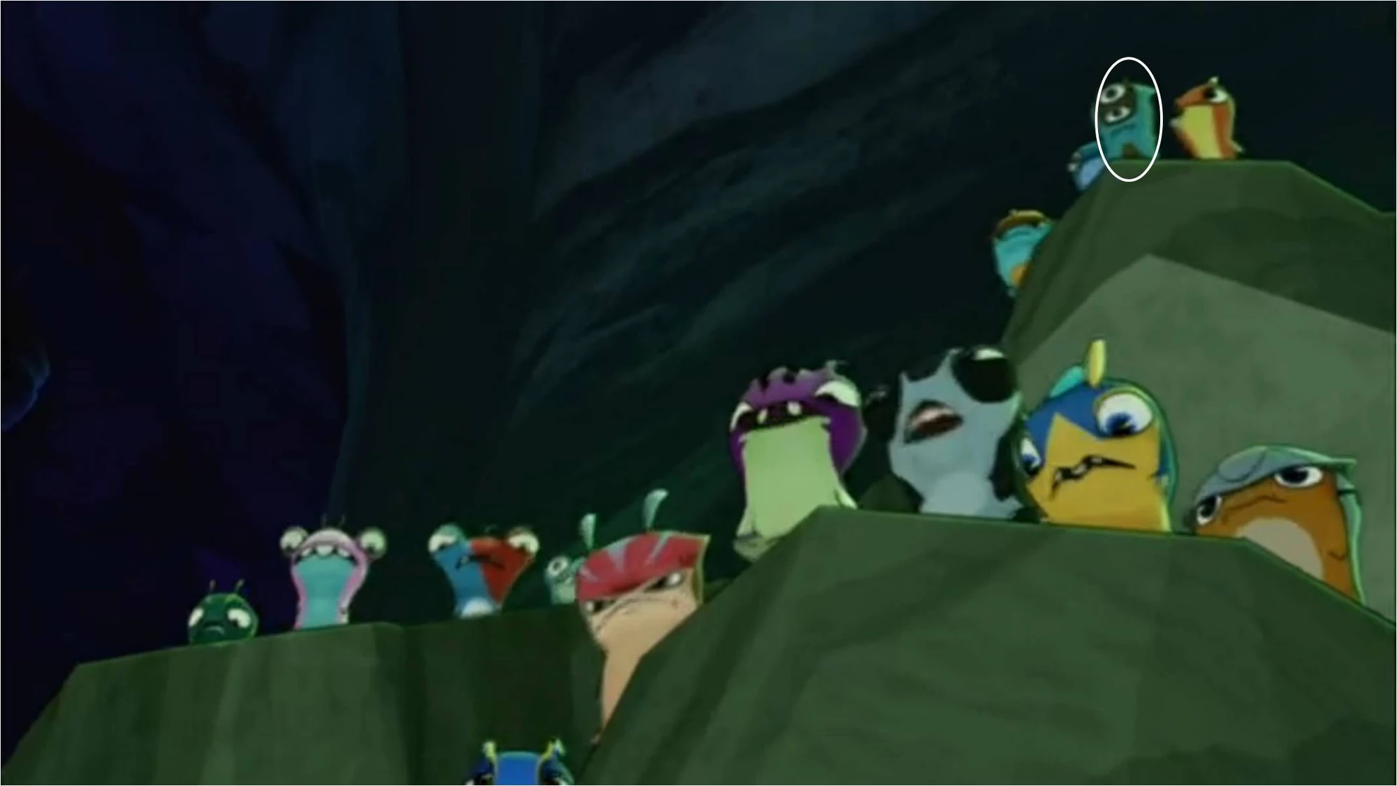 Speedstinger | SlugTerra Wiki | FANDOM powered by Wikia