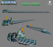 Mecha Beasts | SlugTerra Wiki | FANDOM powered by Wikia