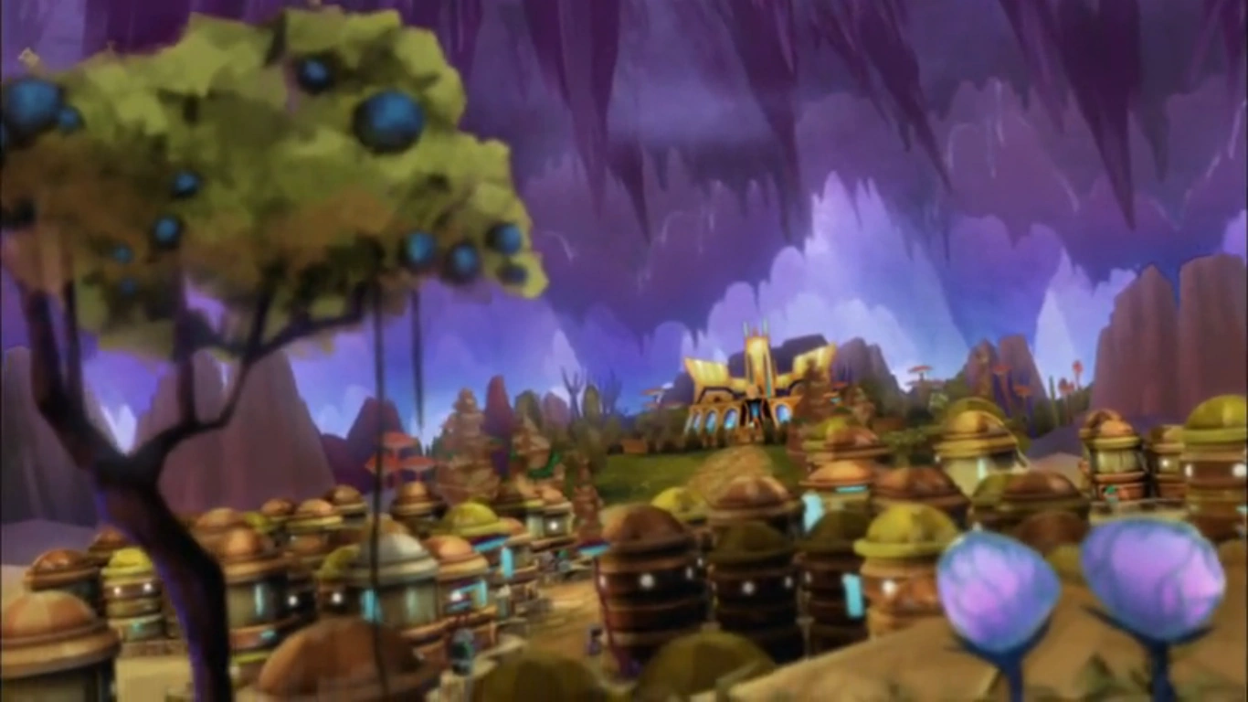 The 99 Caverns/Eastern Caverns | SlugTerra Wiki | Fandom
