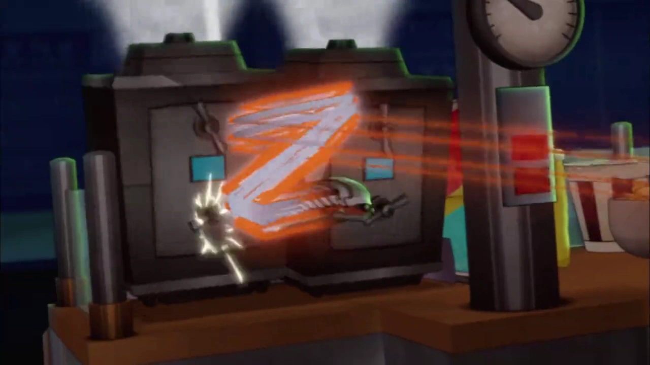 Image - Speedstinger - Dawn of the Slug.png | SlugTerra Wiki | FANDOM ...