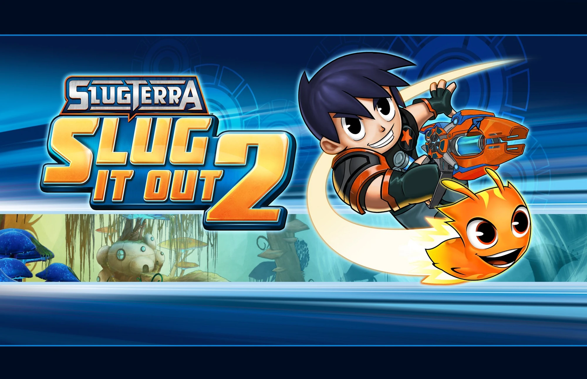 Slugterra: Slug It Out 2 | SlugTerra Wiki | FANDOM powered by Wikia
