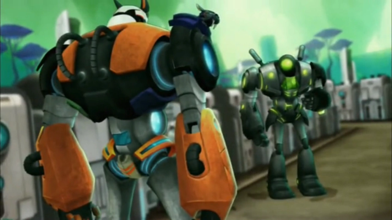 Mega Mecha Mecha | SlugTerra Wiki | Fandom