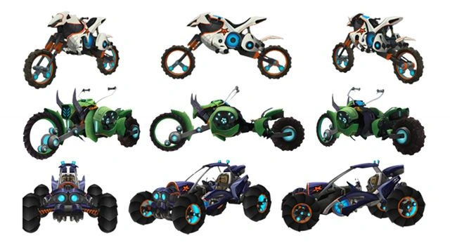 Image - Transforming Mecha Beasts.png | SlugTerra Wiki | FANDOM powered ...