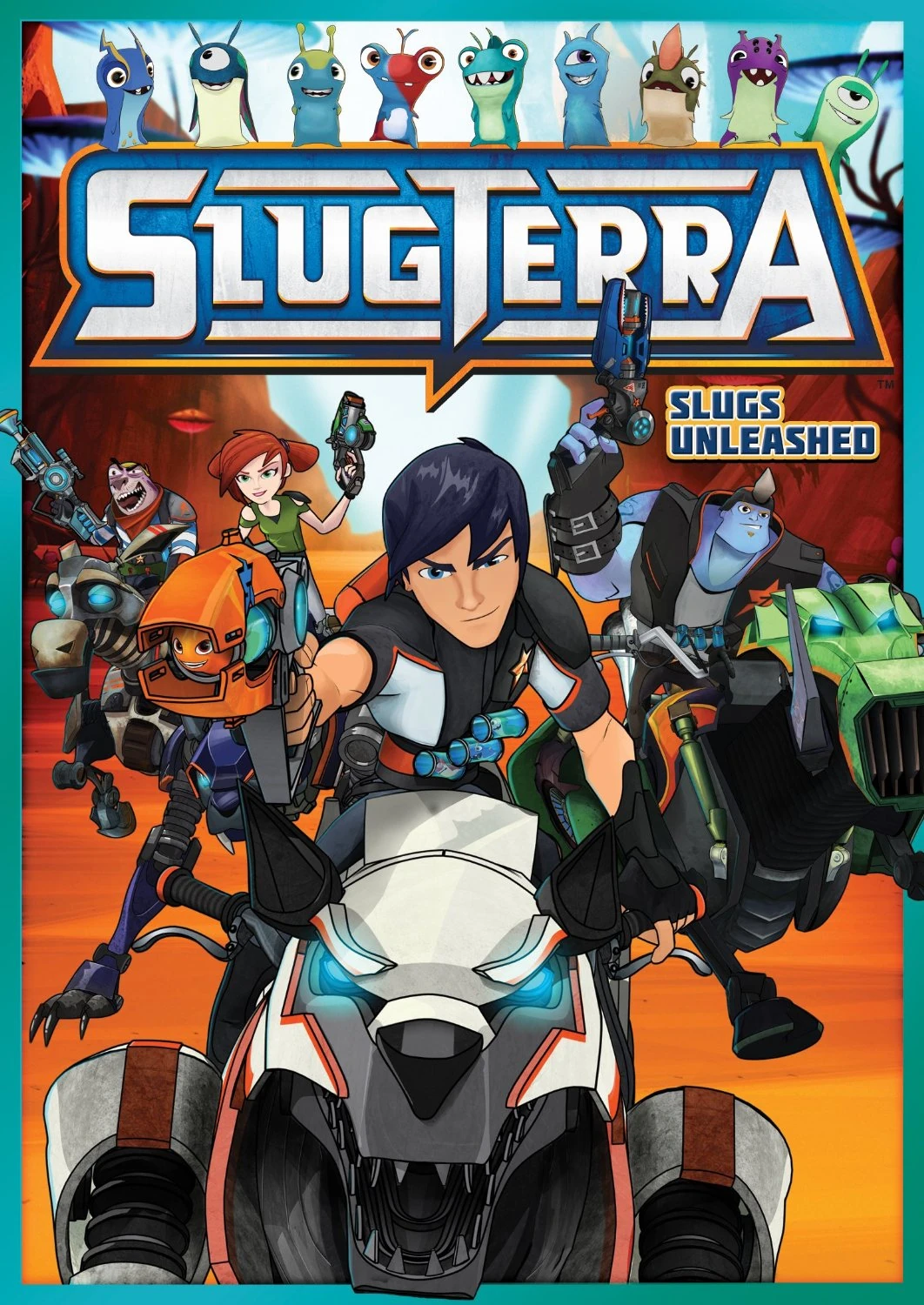 Slugterra: Slugs Unleashed | SlugTerra Wiki | FANDOM powered by Wikia