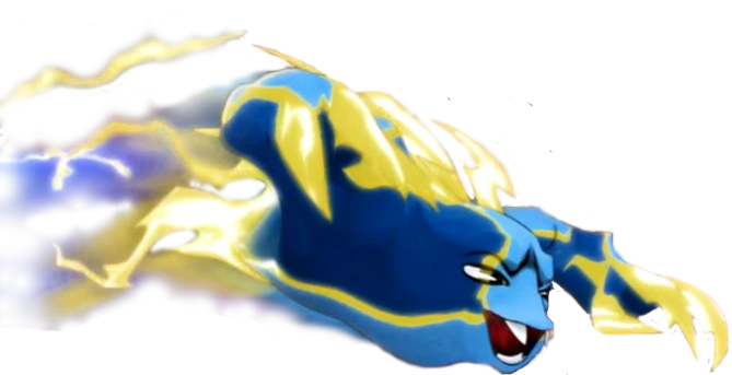 Slugterra Tazerling Megamorph Ghoul