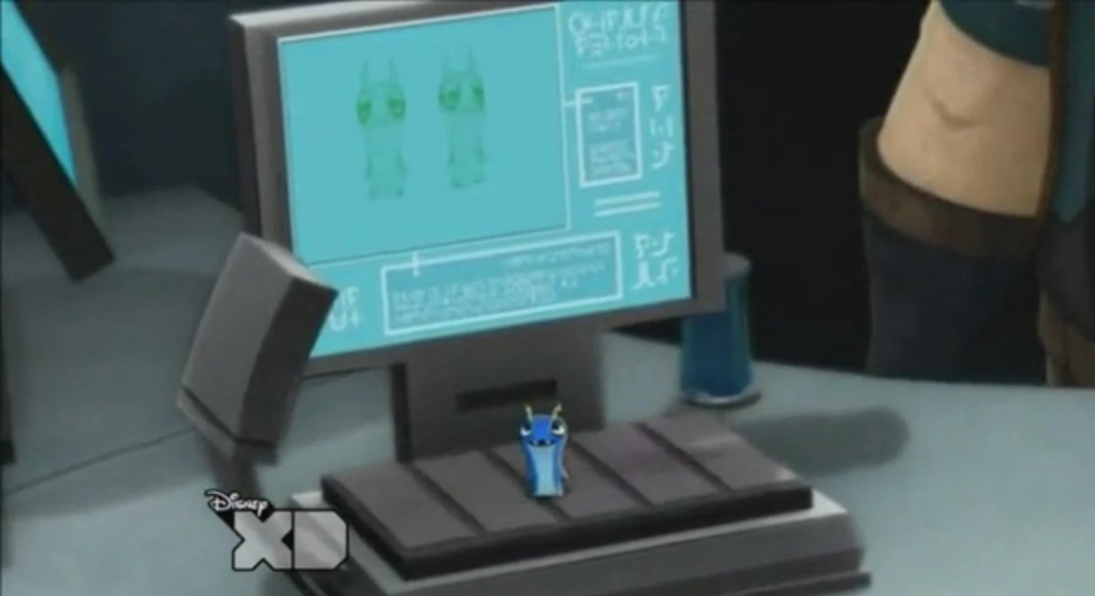 Slug Scanning Machine | SlugTerra Wiki | Fandom