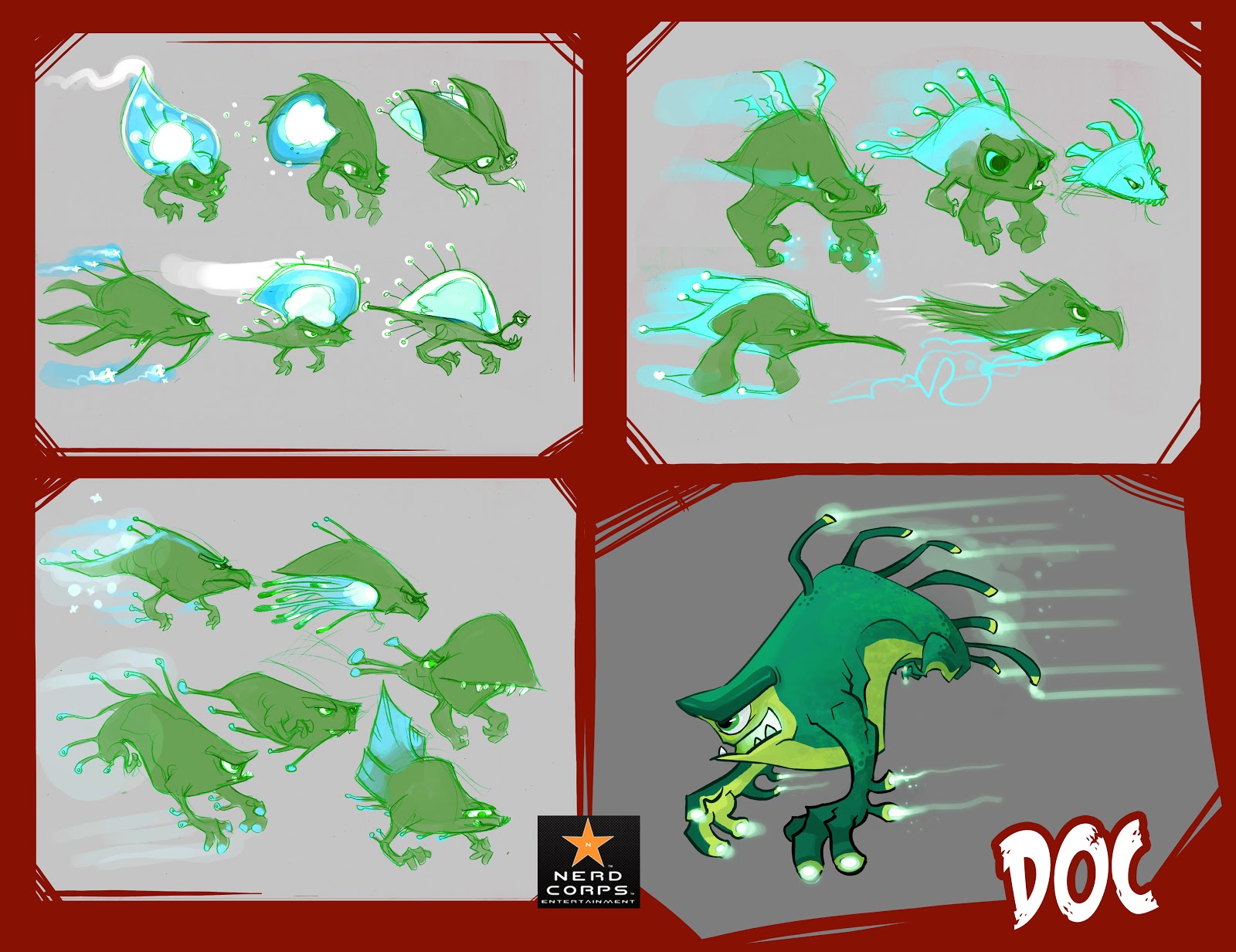Doc Slugterra Wiki Fandom Powered By Wikia
