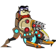 Mecha Beasts | SlugTerra Wiki | FANDOM powered by Wikia