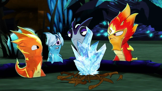 Slugterra Wiki | FANDOM powered by Wikia