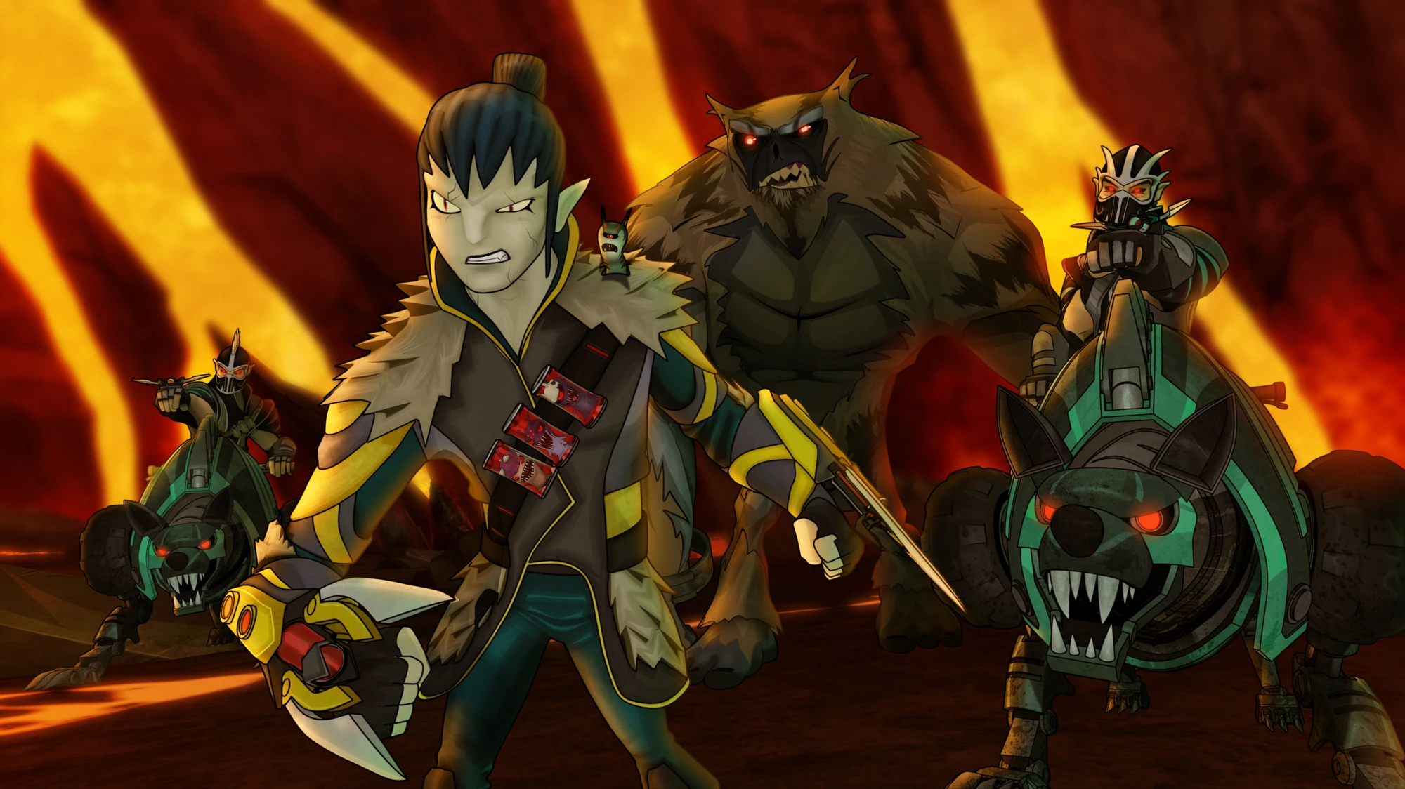 The End | SlugTerra Wiki | FANDOM powered by Wikia