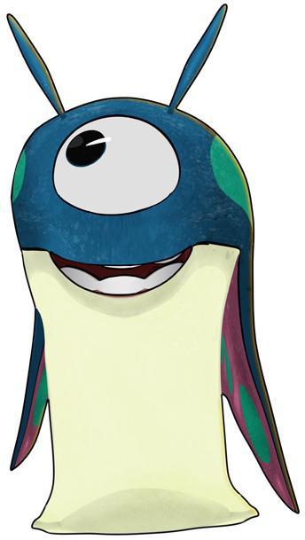 Flutter Wiki Slugterra Fandom Powered By Wikia