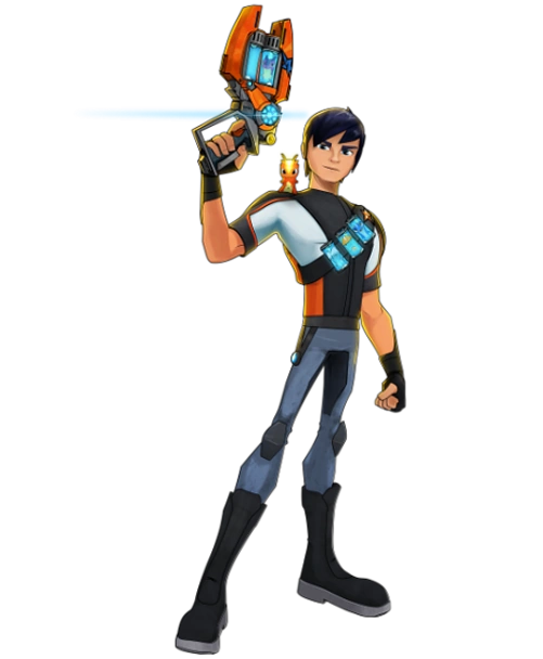 Eli Shane | Slugterra Wiki | FANDOM powered by Wikia