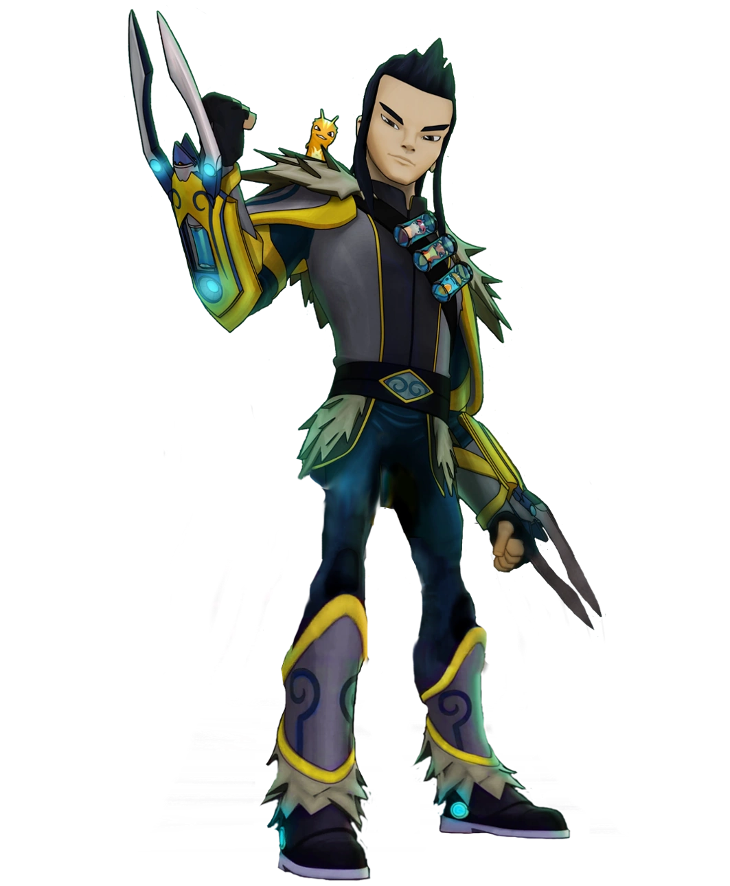 Junjie/Galeria | Slugterra Wiki | FANDOM powered by Wikia