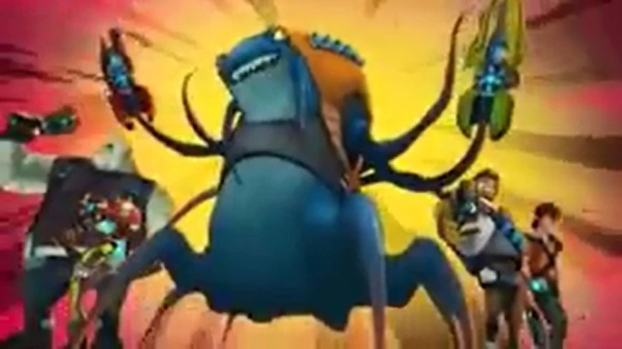 The Scrap Force | SlugTerra Wiki | Fandom