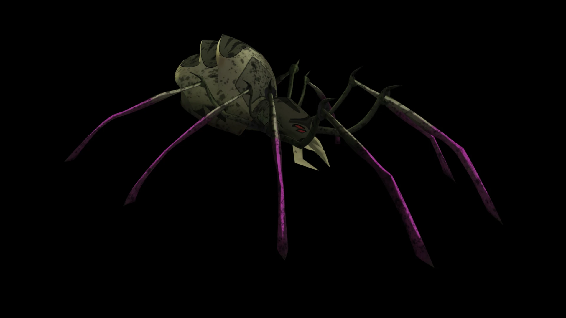 Spiders | SlugTerra Wiki | Fandom