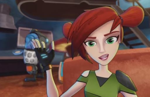 Image Trixie Slugterra Wiki Fandom Powered By Wikia