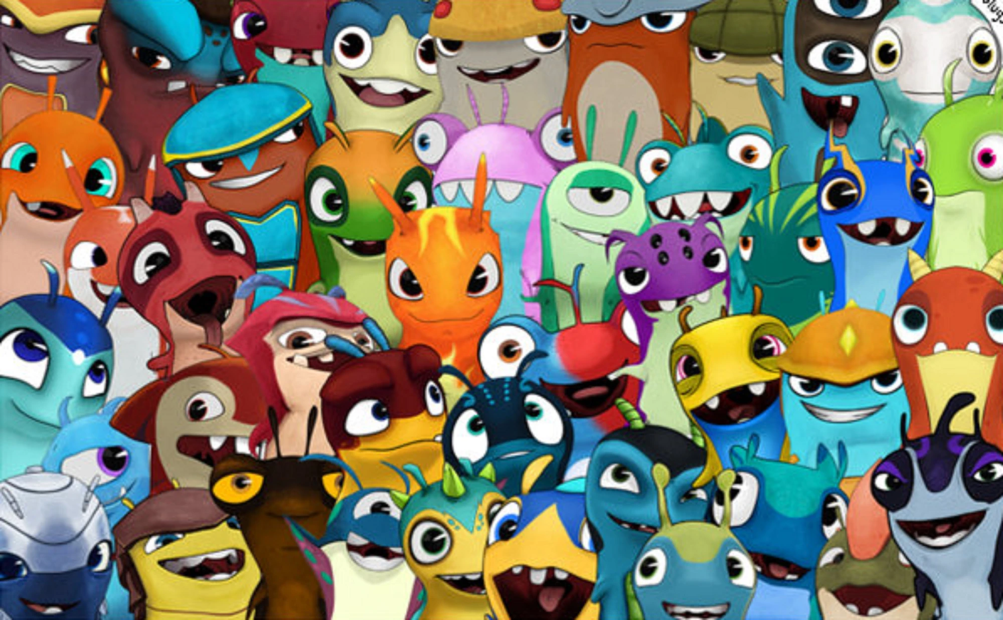 Image - .028 Slugs & Zachary 28.jpg | SlugTerra Wiki | FANDOM powered ...